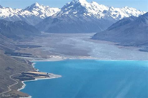 뉴질랜드 빙하 헬리 하이킹 And 비행 체험 클룩 Klook 한국