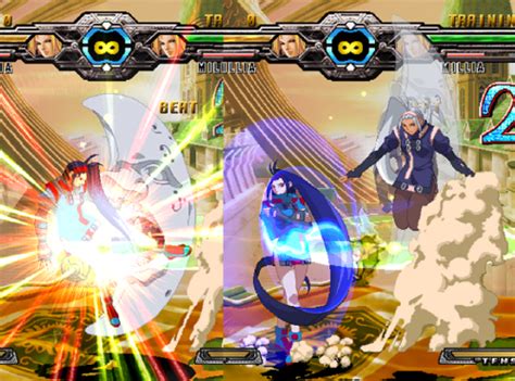 GGACR Millia Rage Starter Guide