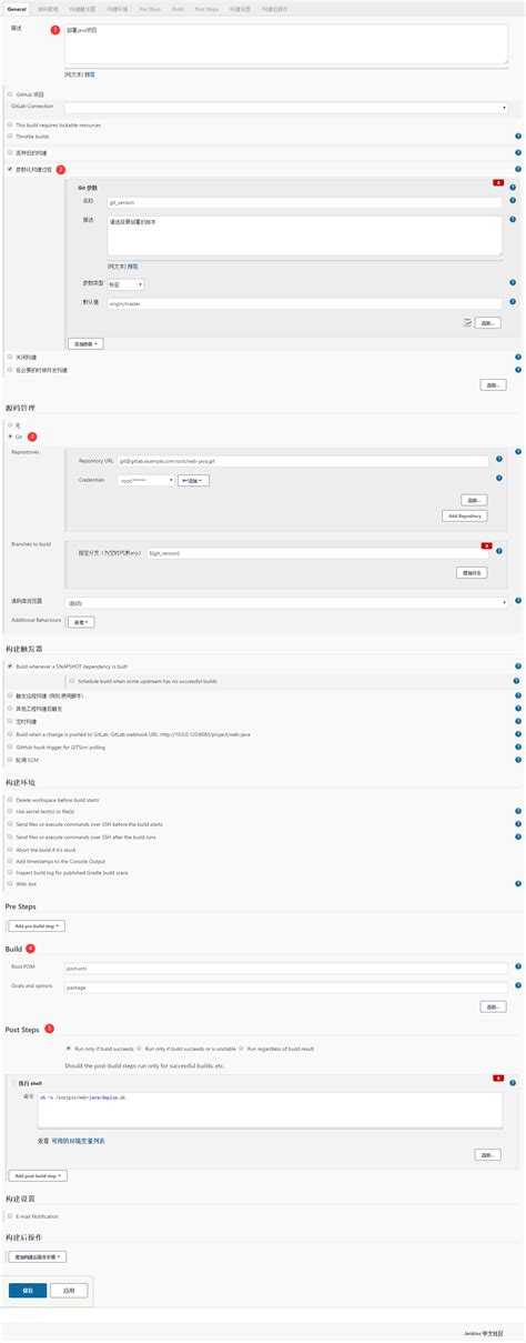 jenkins 部署 java 项目 查看java项目中是否引用到jenkins csdn博客