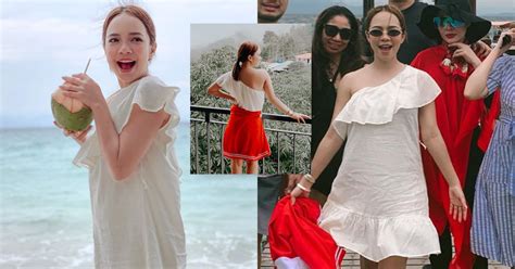 Kenapa Baju Putih Paling Menyerlah Sebab Paling S Ksi Foto Nora Danish Mengejutkan Para