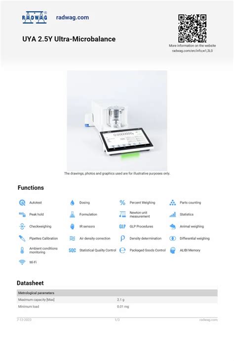 Ultra Micro Balance At Best Price In Thane By Monotech Lab Instruments