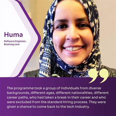 Tech Returners On Linkedin Homepage Tech Returners