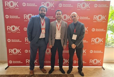 David Lujan Velasquez On Linkedin Rokimmersion Digitaltransformation Rokevent