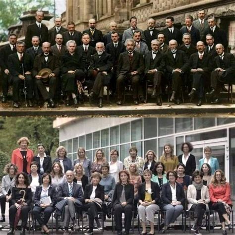 Fatima Zahra Hamidi On Linkedin 90 Years After The First Photo Of