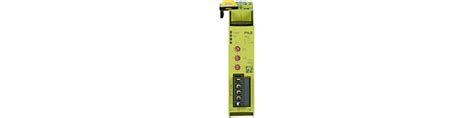 Pilz Small Controllers Pnozmulti 2 Plc City Plc City
