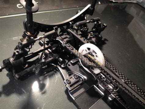 YOKOMO BD7 2016 BLACK EDITION R C Tech Forums