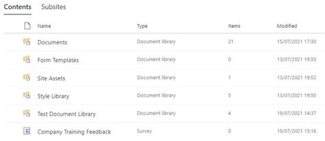 How To Create A Sharepoint Survey In Under 5 Minutes Collaboris