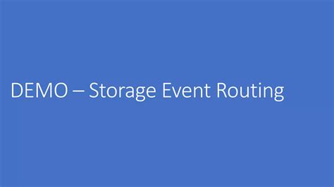 Building Event Driven Integration Architectures With Azure Event Grid Gib2019 Pptx