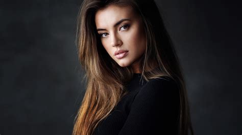 Фото бесплатно девушки модели на рабочий стол · 1920x1080 Full Hd