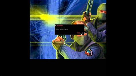 Steam Validation Rejected Youtube