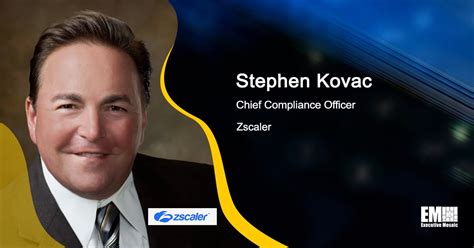 Zscaler Private Access Receives Fedramp Moderate Authorization Stephen