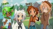 Sprunki Anime Sprunkianime Wiki Fandom