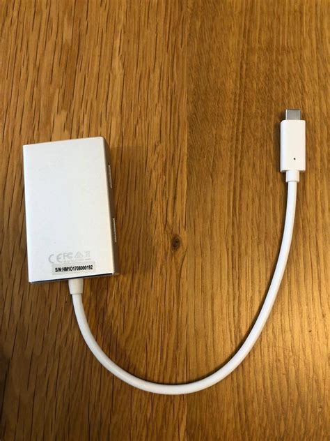 J Create USB Type C Port Hub JCH Computers Tech Parts Accessories Cables Adaptors