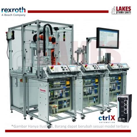 automation lab simulator kit lakes utama sakti