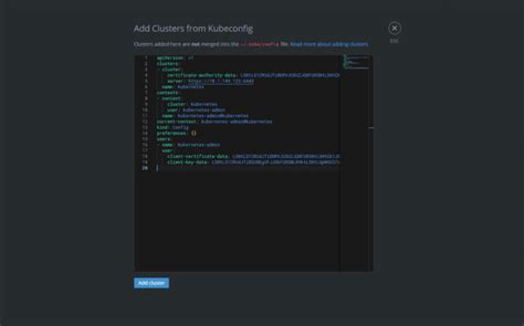 Lens Kubernetes Simple Cluster Management Dashboard And Monitoring
