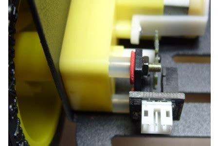 Gravity TT Motor Encoders Kit SEN