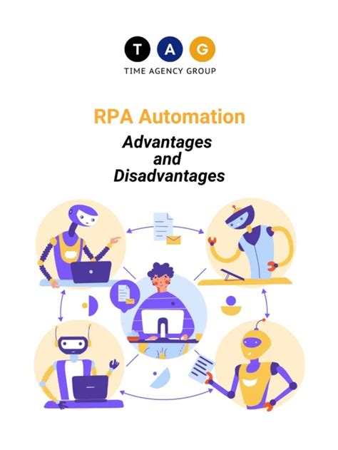 Advantages And Disadvantages Of Rpa Automation