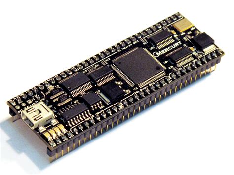 Mercury Dip Fpga Board From Micronova On Tindie