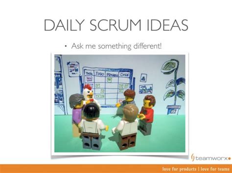 10 Daily Scrum Ideas Different Questions To Ask Teamworx