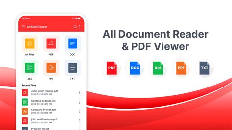 All Document Reader PDF Viewer APK for Android Download