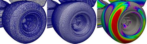 preparing geometry for cfd stl mesh format