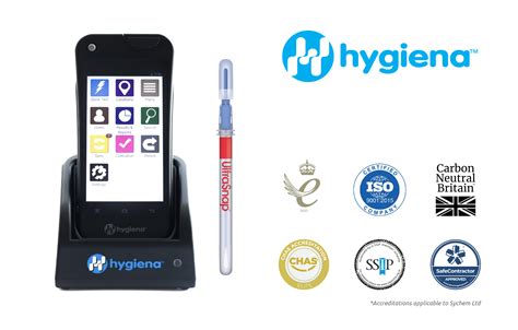 Hygiena Atp Hygiene Monitoring Systems