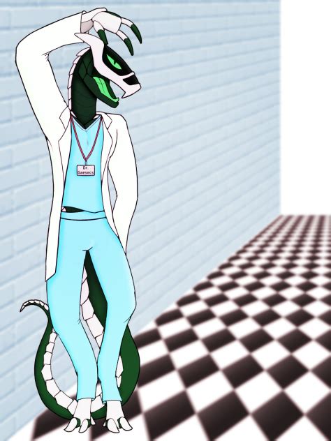 Synth OC Commission NSFW IbisPaint