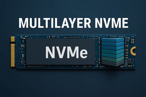 Multilayer Nvme Architecture Explained Simplyblock