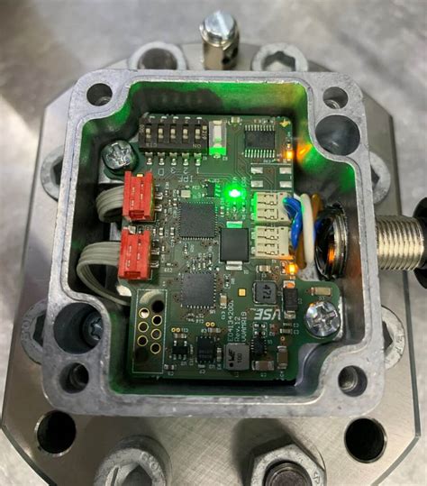 New Sensor Electronics For Vsi Series Vse Volumentechnik Gmbh