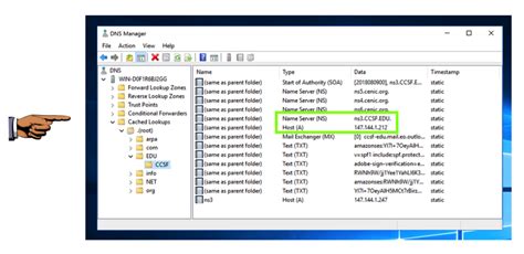 CNIT 40 Proj 1 Making A DNS Server On Windows Server 2016 20 Pts