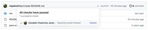 how to integrate teamcity and github teamcity tutorial