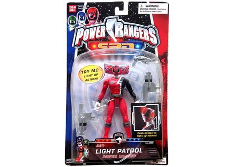 Power Rangers Spd Red Ranger Sky