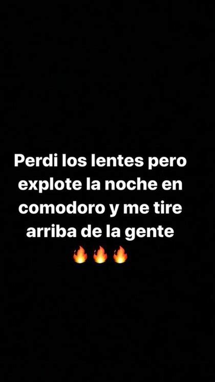 El Colmo De Un Cantante Alexander Caniggia Se Arrojó A Su Público ¡y Nadie Lo Agarró Infobae