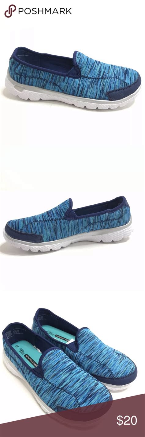 Danskin Cool Wave Memory Foam Slip On Shoes New Slip On Shoes Shoes