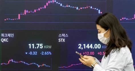포토 美 경기 침체 우려 완화 비트코인 급등