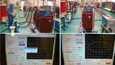 Partial Discharge Test System For Transformer