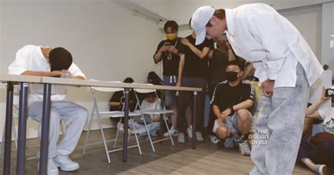 Taiwanese Singer Aaron Yan Admits To Relationship With Underage Tiktoker And Sex Tape Scandal