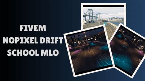 Fivem Racing Tracks Mlo