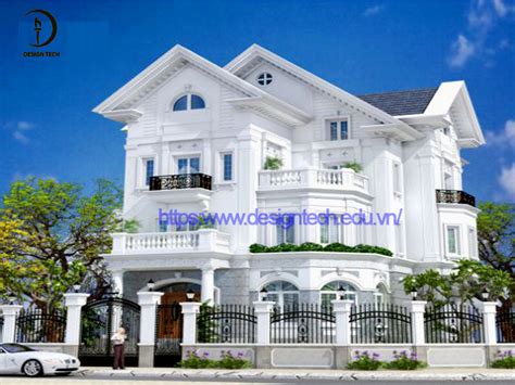Khóa học Ds max tại Hà Đông designtech edu vn học thiết kế D