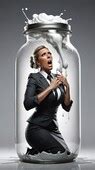 AI Generated Shrunken Women Trapped In Jars Vol Porn Comics Sex Games SVSComics