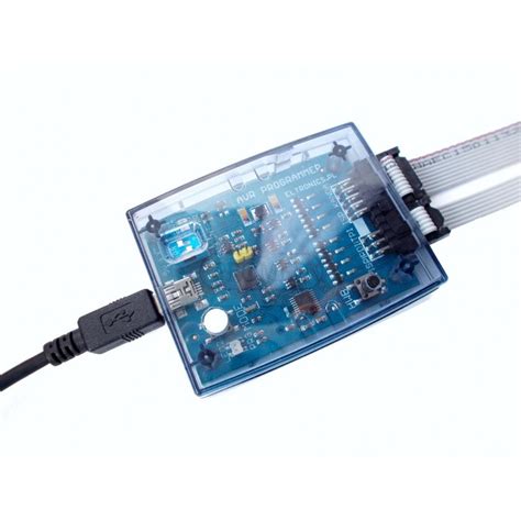 MKII AVR PRO AVR Programmer Compatible With MKII ISP V2 Kamami On Line Store