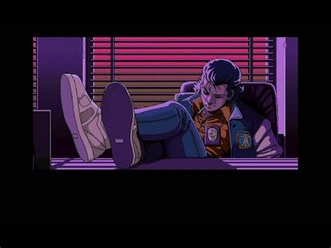 Policenauts Intro PC HQ YouTube