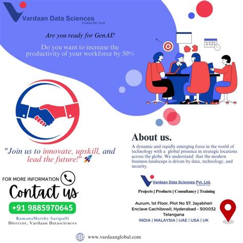 Datasciencetraining Aitraining Machinelearningexperts… Vardaan