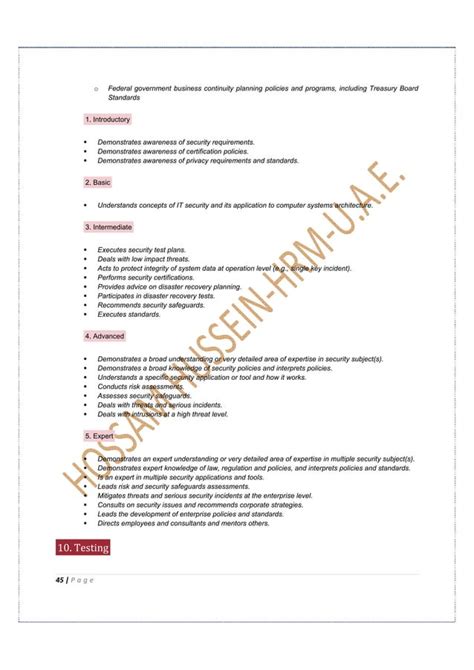 Competency Dictionary Pdf