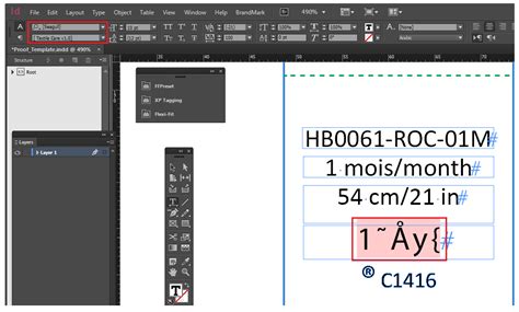 Solved Font Not Supporting In Indesign Adobe Support Community 10066728
