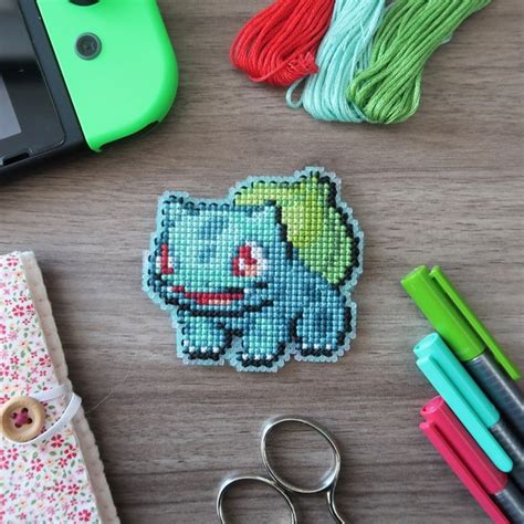 Geek Cross Stitch Etsy