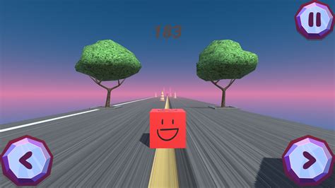 Run Cube Runner Game By Broke Studios O