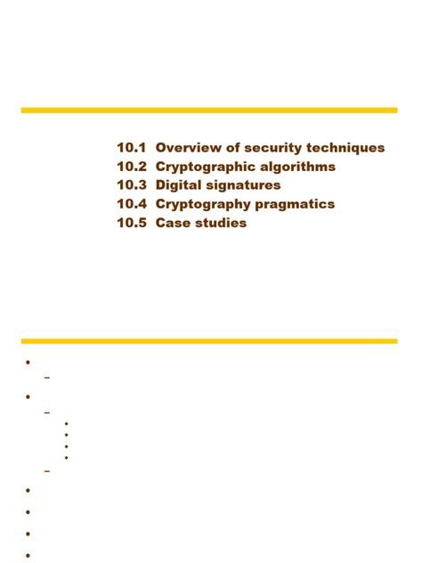 10 security 1 pdf transport layer security public key cryptography