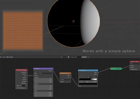 Shader Issue With ColorRamp Materials And Textures Blender Artists Community