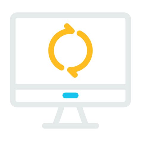 Synchronization Generic Others Icon